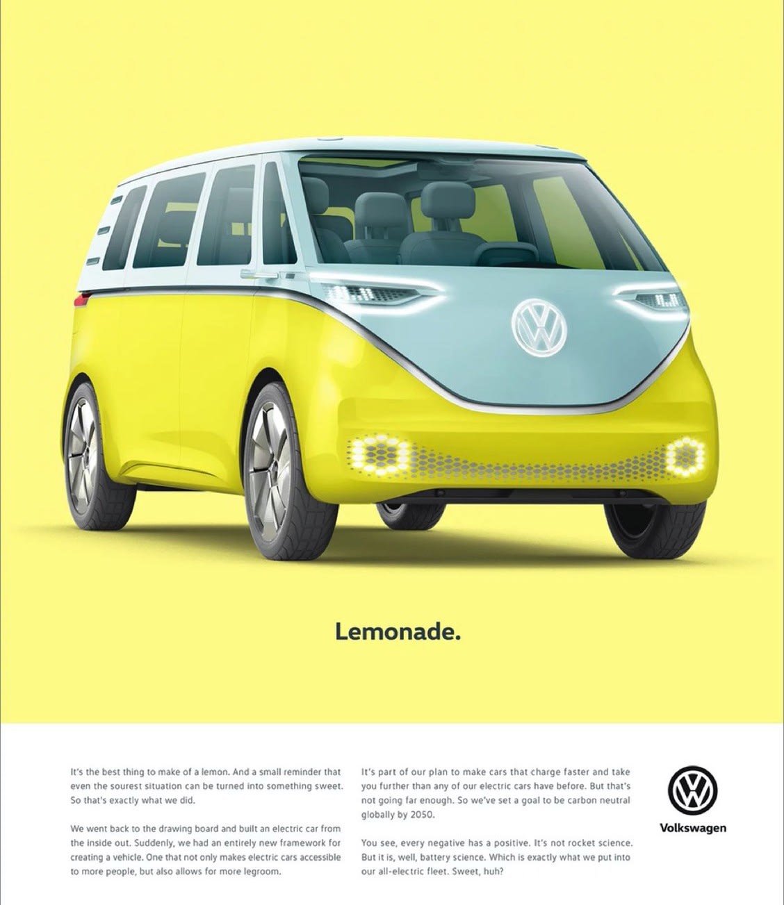 Volkswagen Slogans Over the Years: From “Think Small” to “Drive Bigger ...