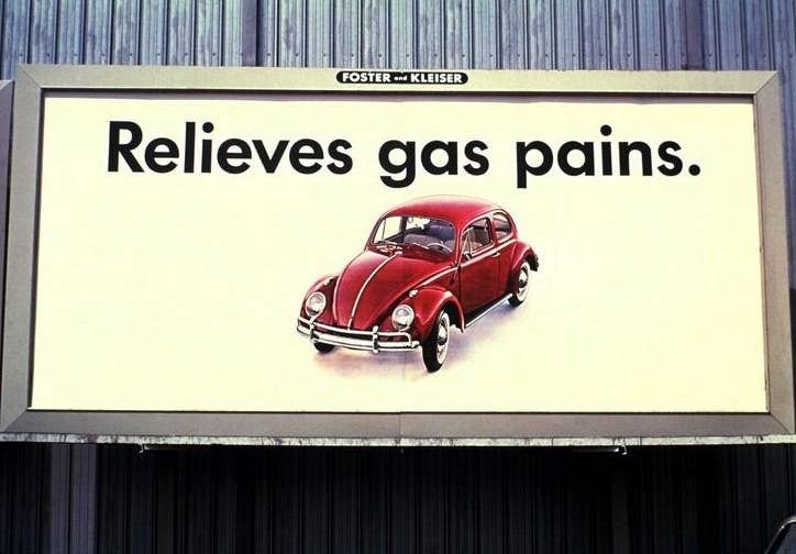 Volkswagen Slogans Over the Years: From “Think Small” to “Drive Bigger ...