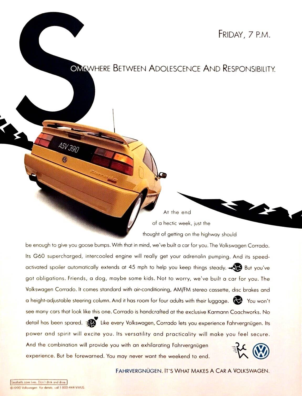 Volkswagen Slogans Over the Years: From “Think Small” to “Drive Bigger ...