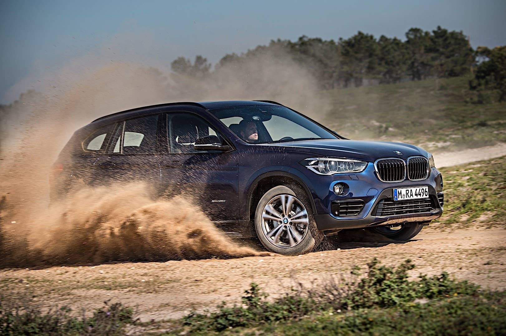BMW X1 Maintenance Cost and Schedule (2015–2025): Real Service Prices ...