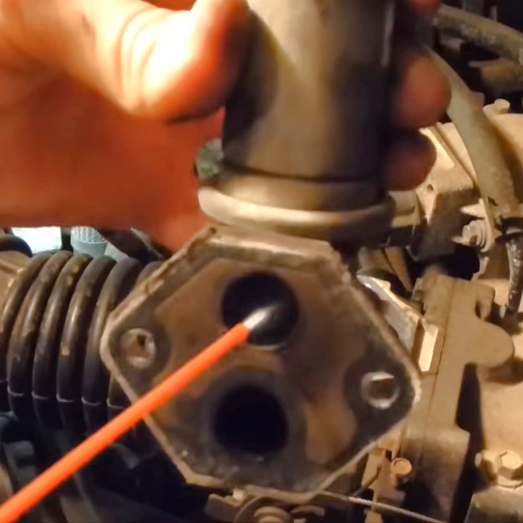 How to Clean an Idle Air Control Valve (IAC); Easy DIY Fix - AxleAddict