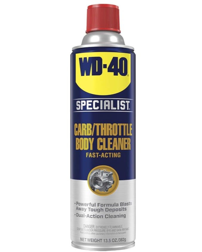 How to Clean an Idle Air Control Valve (IAC); Easy DIY Fix - AxleAddict