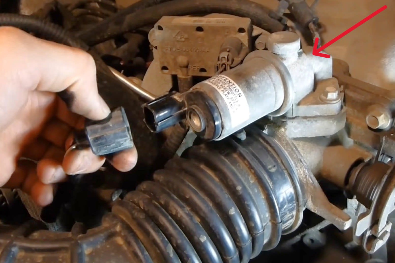 How to Clean an Idle Air Control Valve (IAC); Easy DIY Fix - AxleAddict