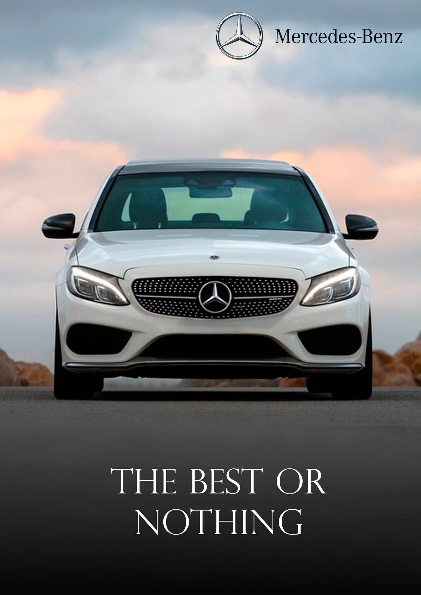 Mercedes-Benz Slogans Through the Years: The Best or Nothing - AxleAddict