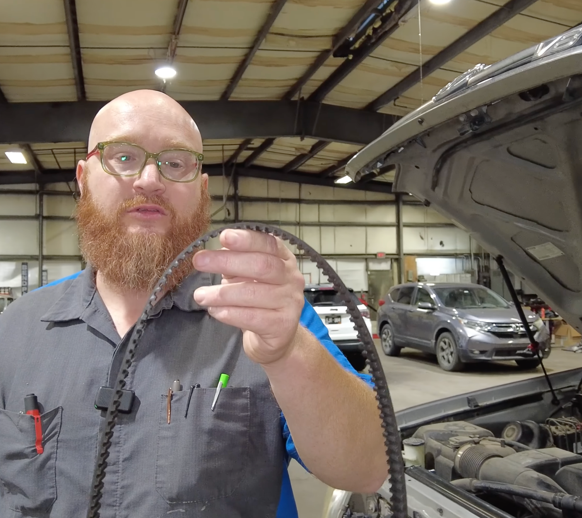 Mechanic Explains How This 2001 Toyota Tundra Defied the Odds - AxleAddict