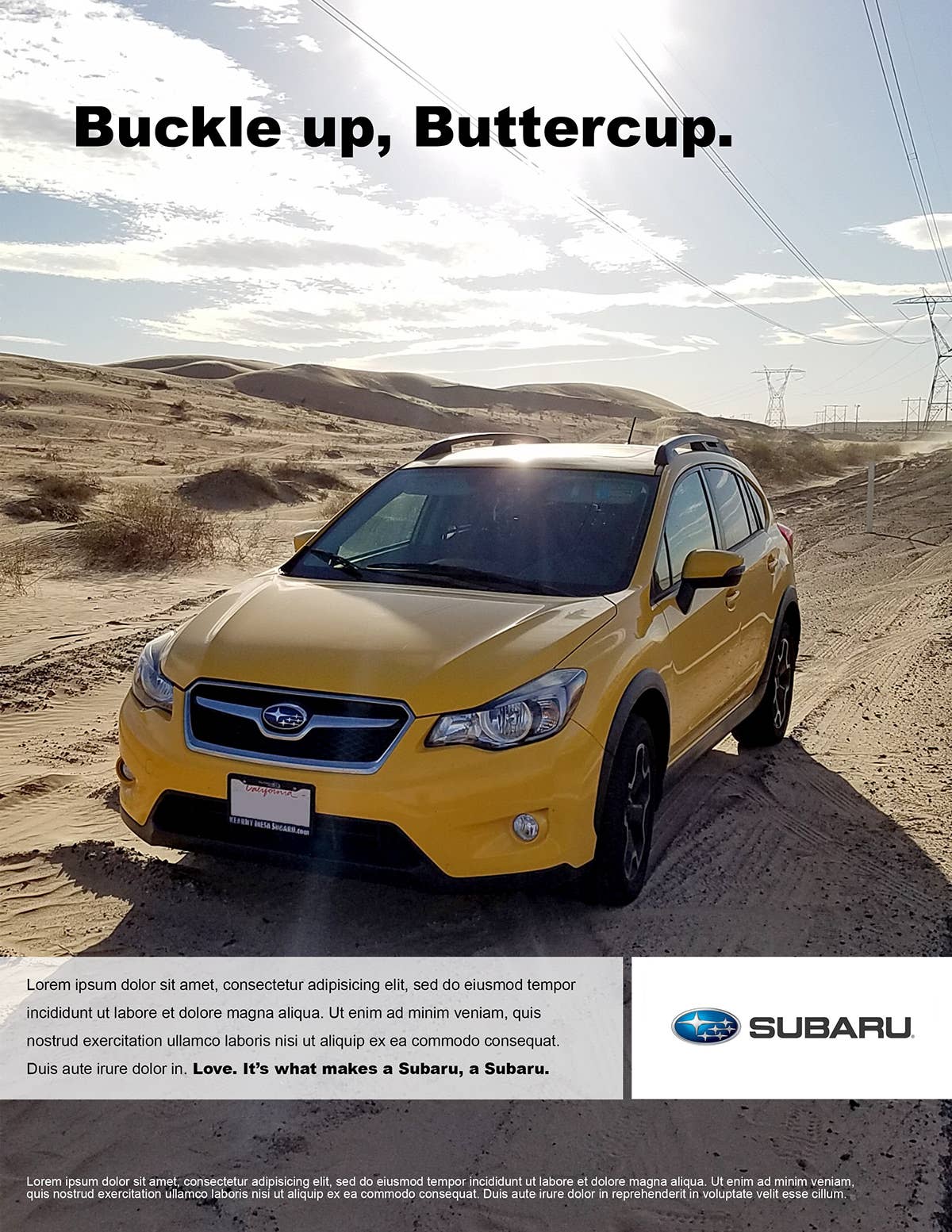 Subaru Slogans Through the Years: How “Love” Shaped the Brand - AxleAddict