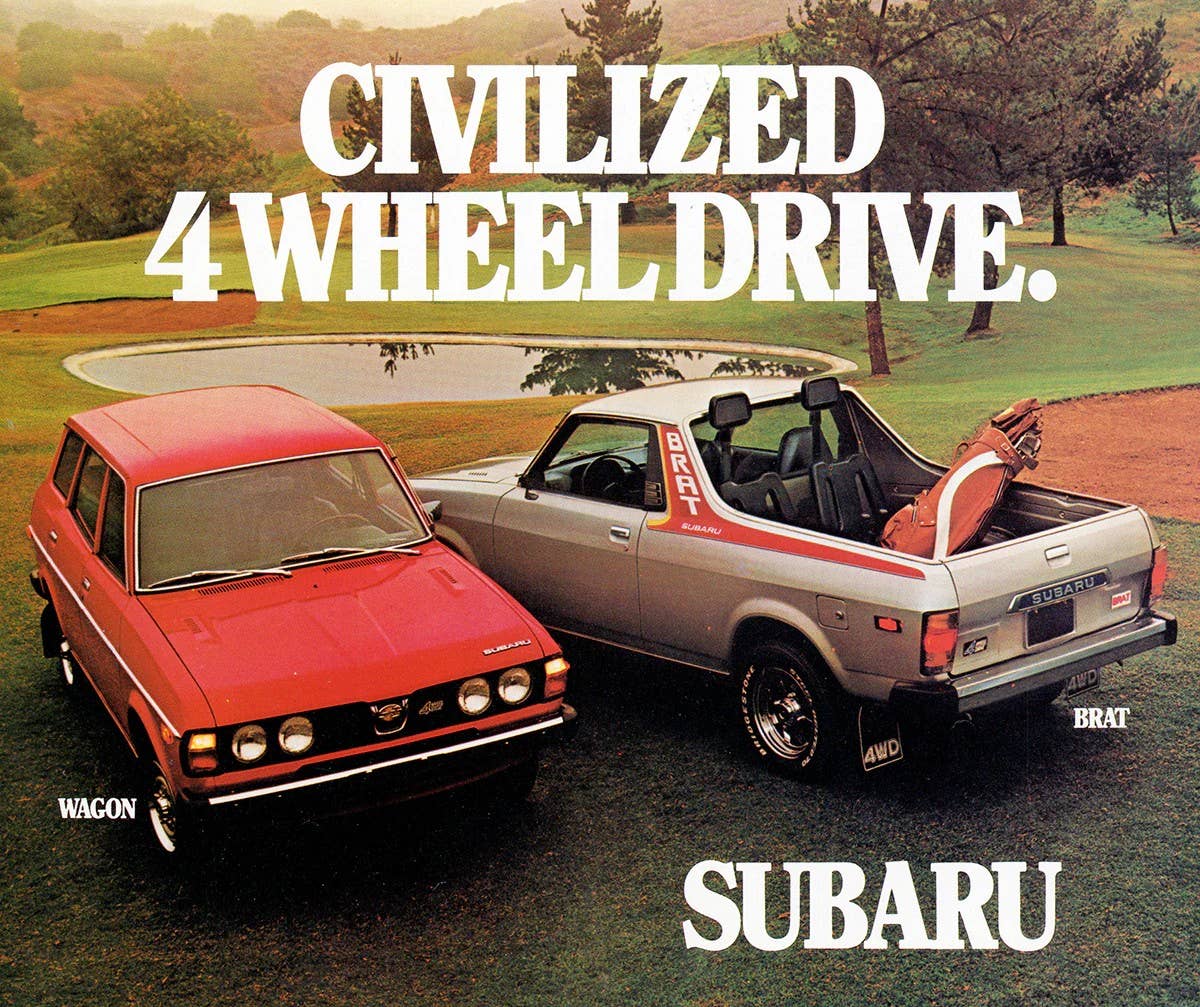 Subaru Slogans Through the Years: How “Love” Shaped the Brand - AxleAddict