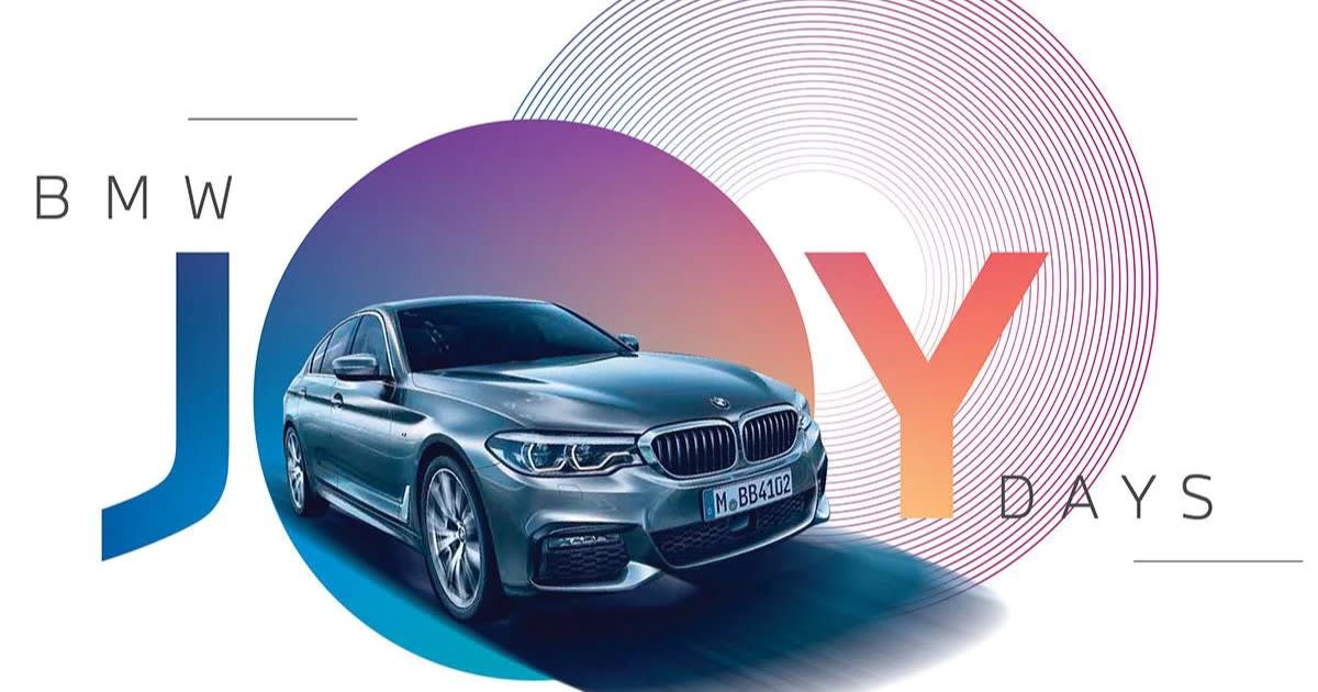 BMW Slogan History: How “The Ultimate Driving Machine” Began - AxleAddict