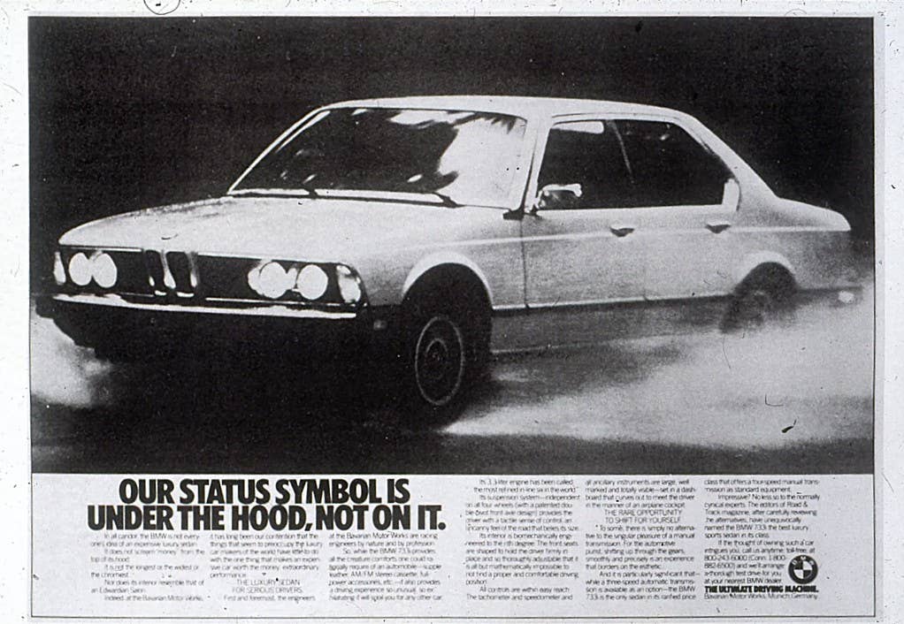BMW Slogan History: How “The Ultimate Driving Machine” Began - AxleAddict