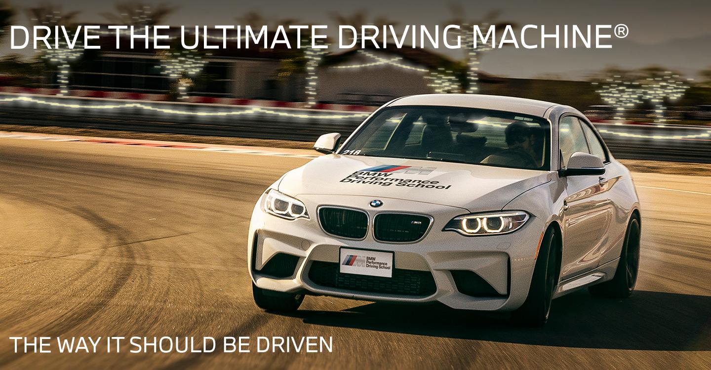 BMW Slogan History: How “The Ultimate Driving Machine” Began - AxleAddict