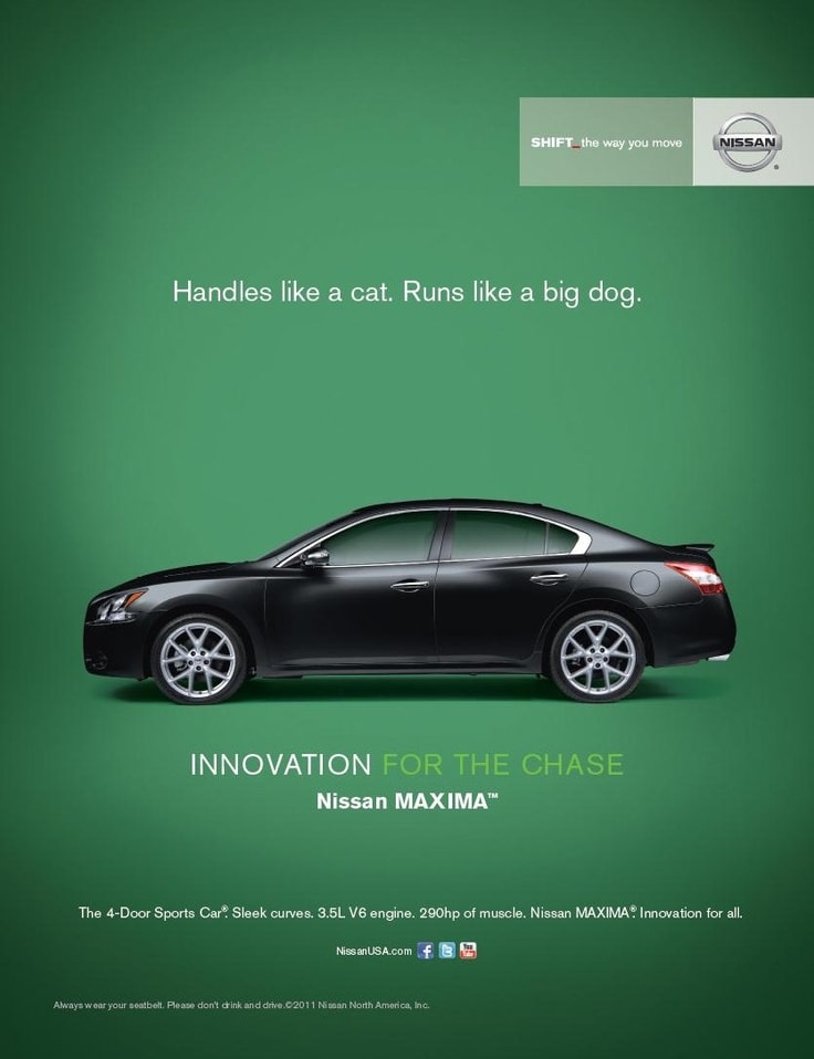 Nissan Slogan History: From Datsun to Innovation That Excites - AxleAddict