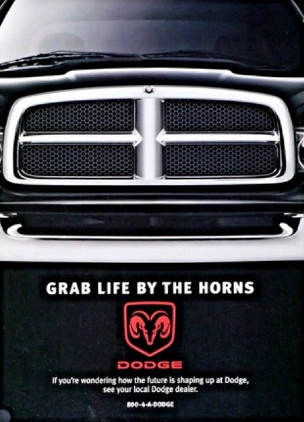 Ram Slogans Through the Years: From Ram Tough to Nothing Stops Ram ...