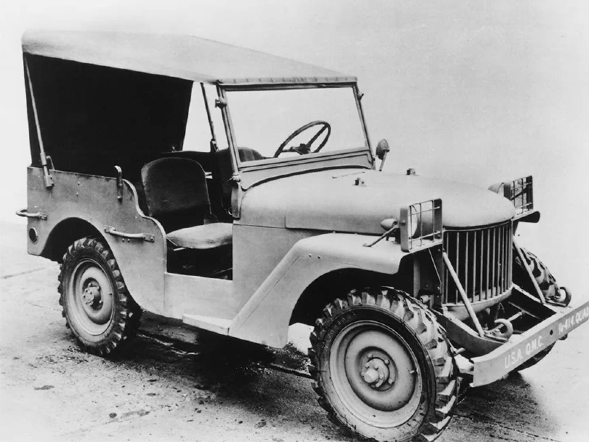 Jeep Slogans Through the Years: From WWII to “Famous for Freedom ...