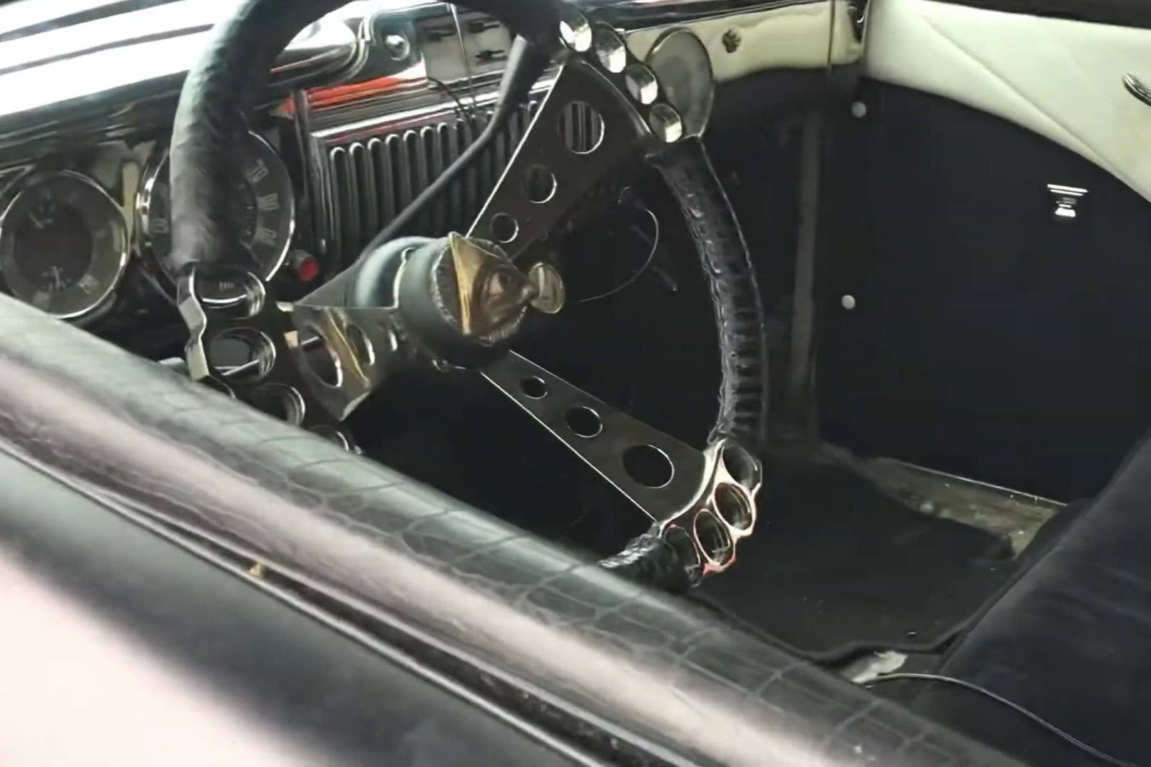 Barry Weiss’ Car Collection: Inside the Storage Wars Star’s Garage ...