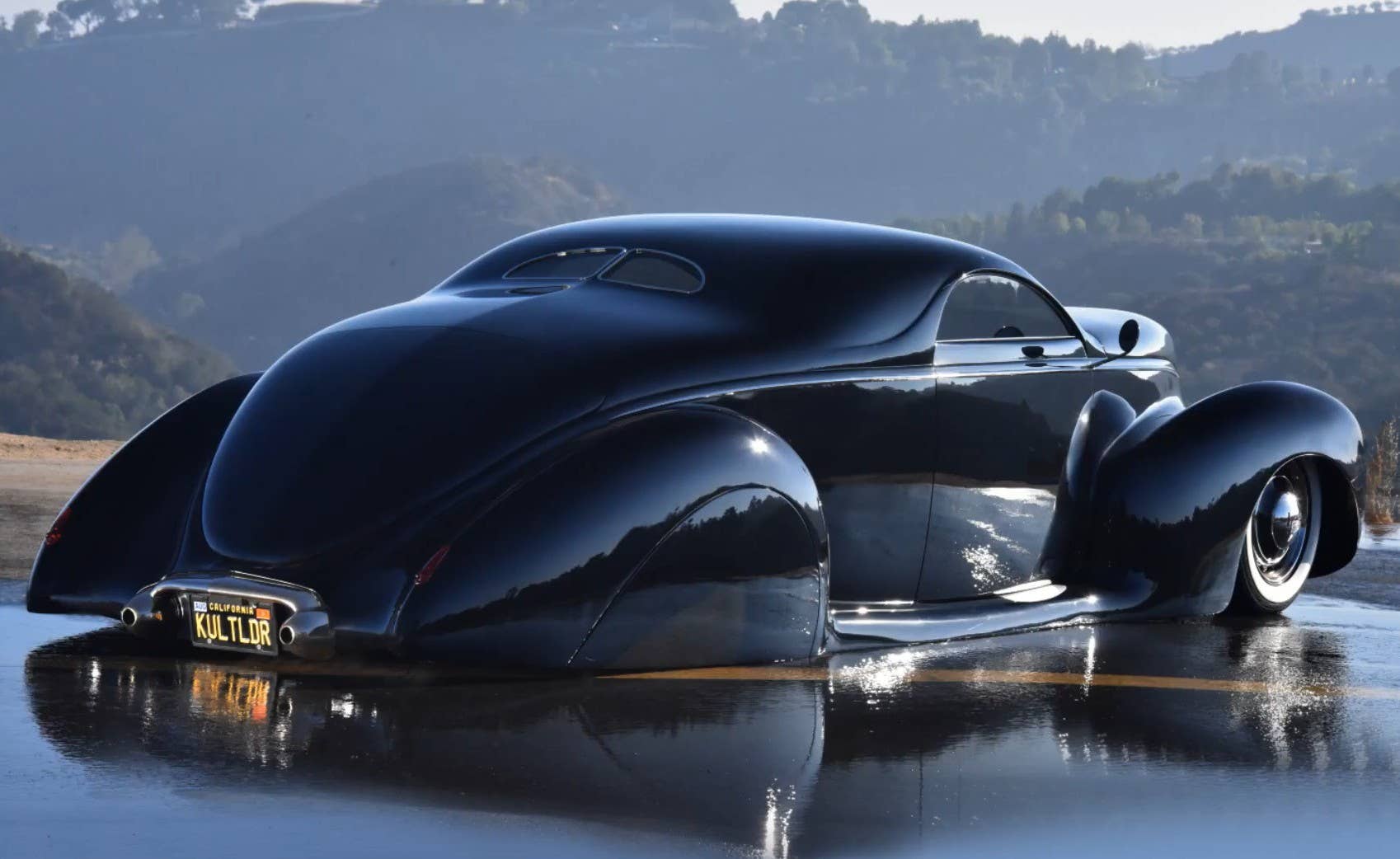 Barry Weiss’ Car Collection: Inside the Storage Wars Star’s Garage ...