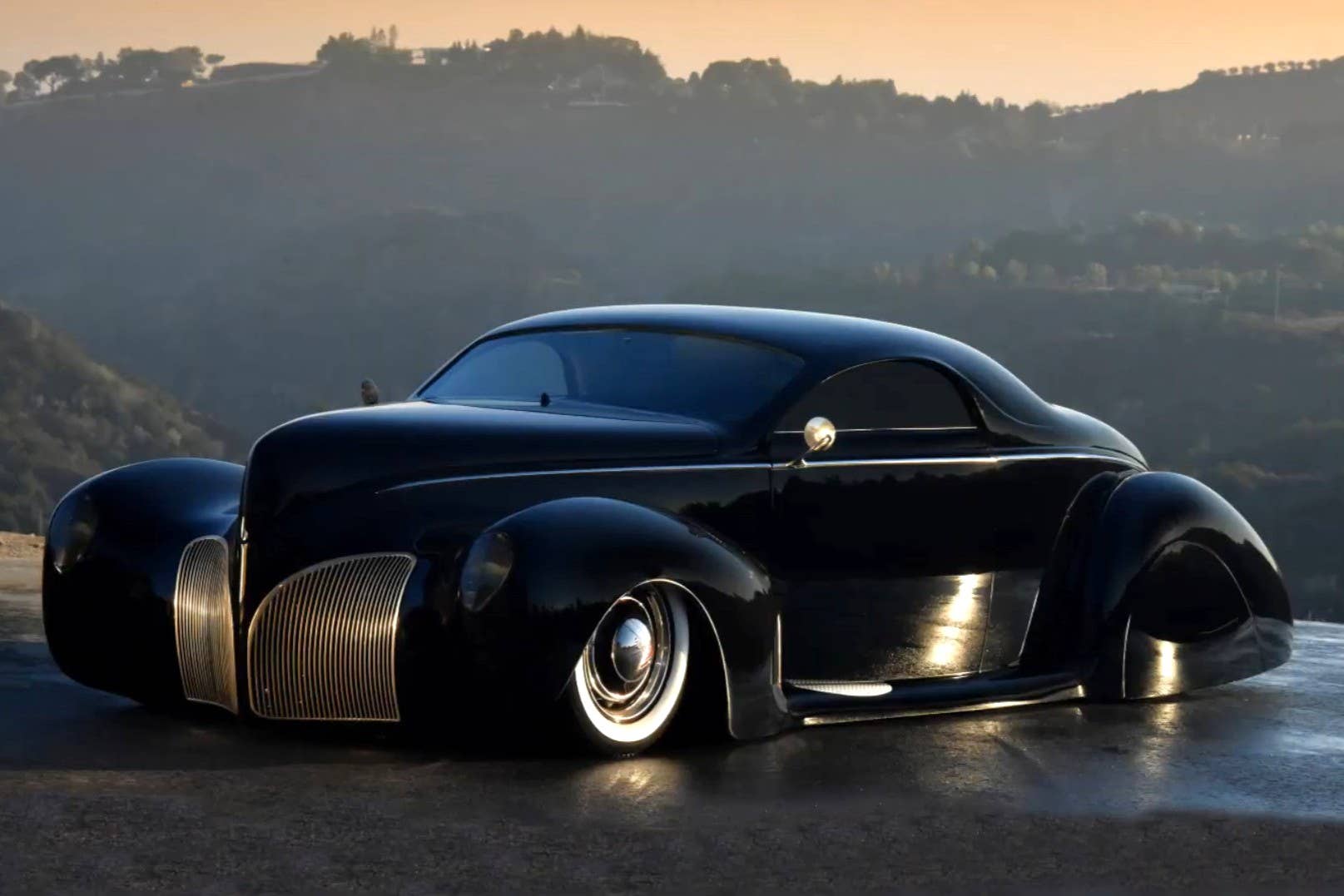 Barry Weiss’ Car Collection: Inside the Storage Wars Star’s Garage ...