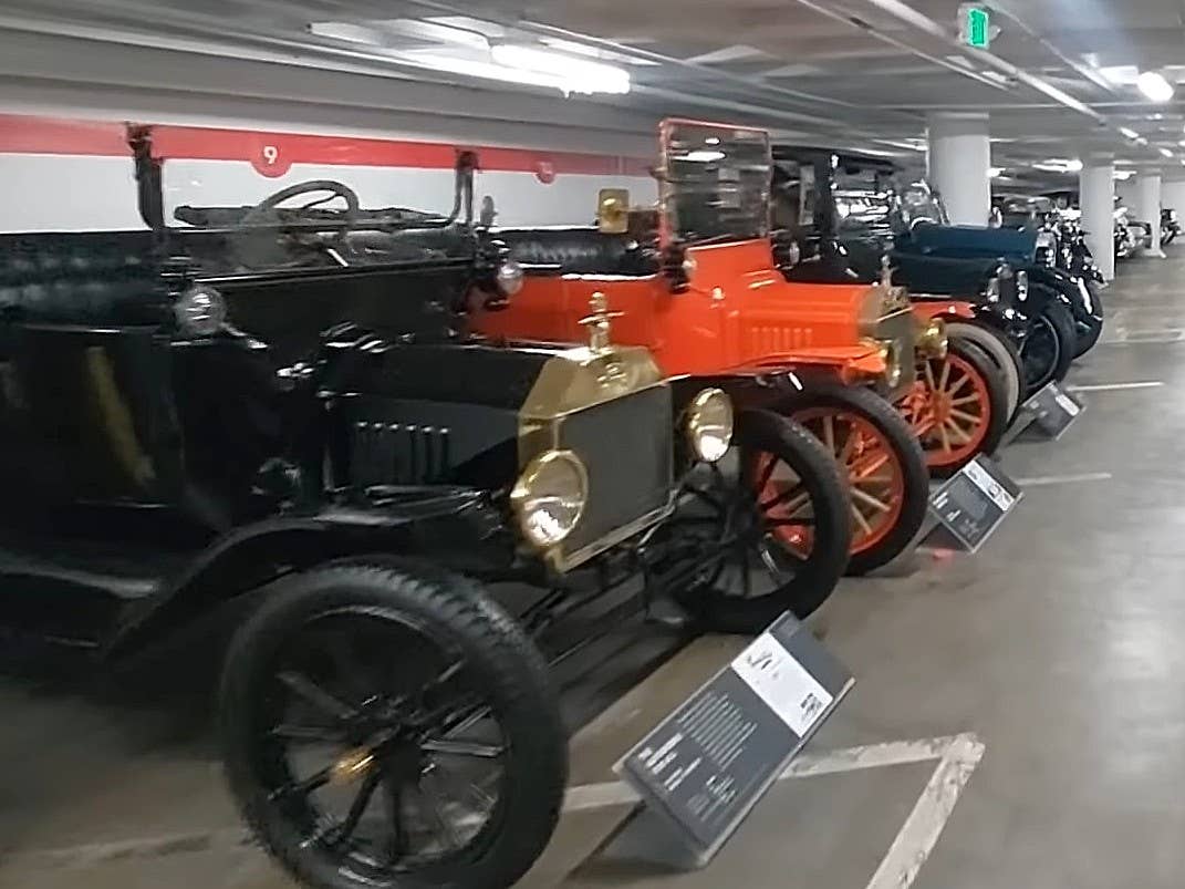 Barry Weiss’ Car Collection: Inside the Storage Wars Star’s Garage ...