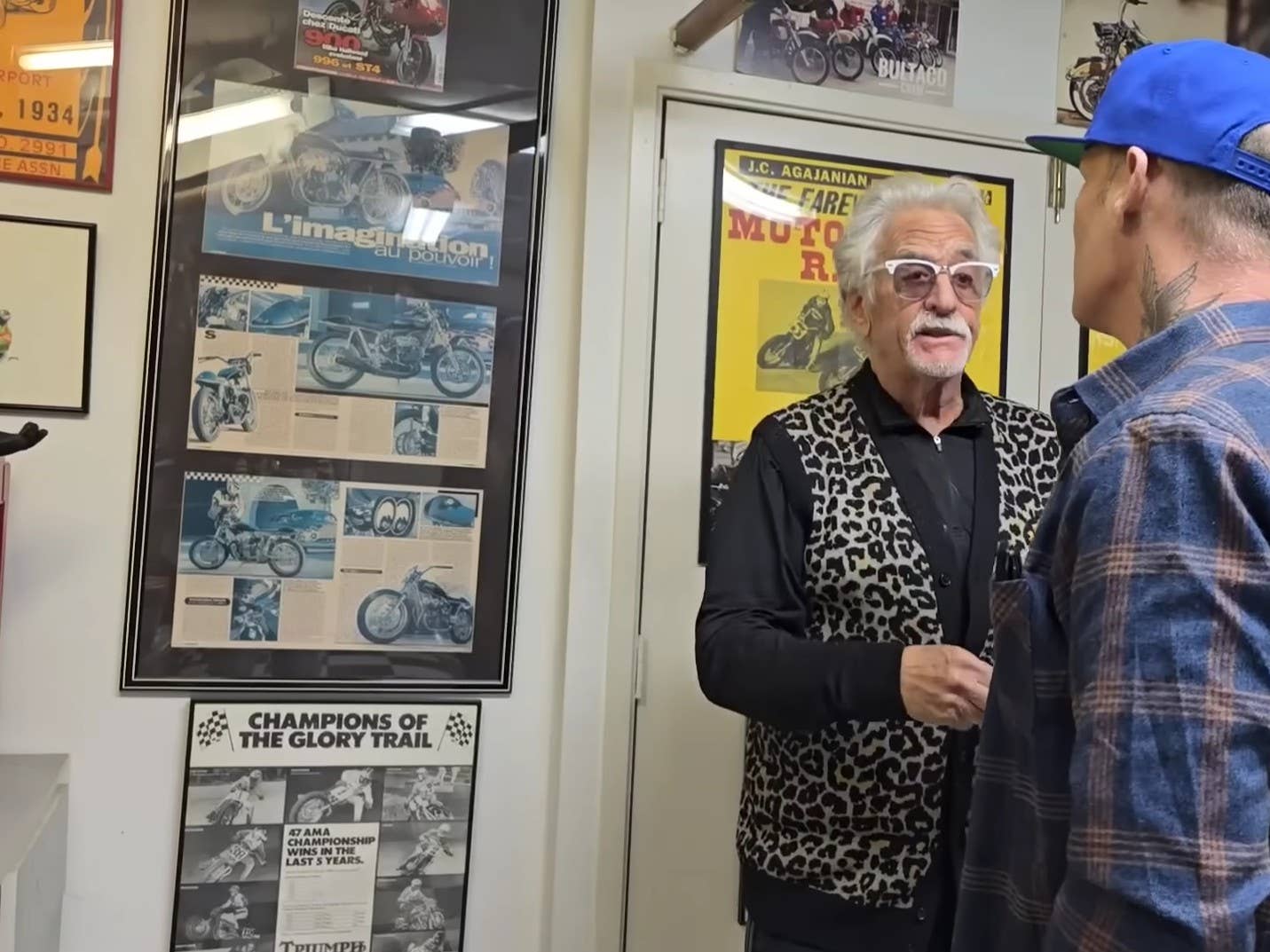 Barry Weiss’ Car Collection: Inside the Storage Wars Star’s Garage ...