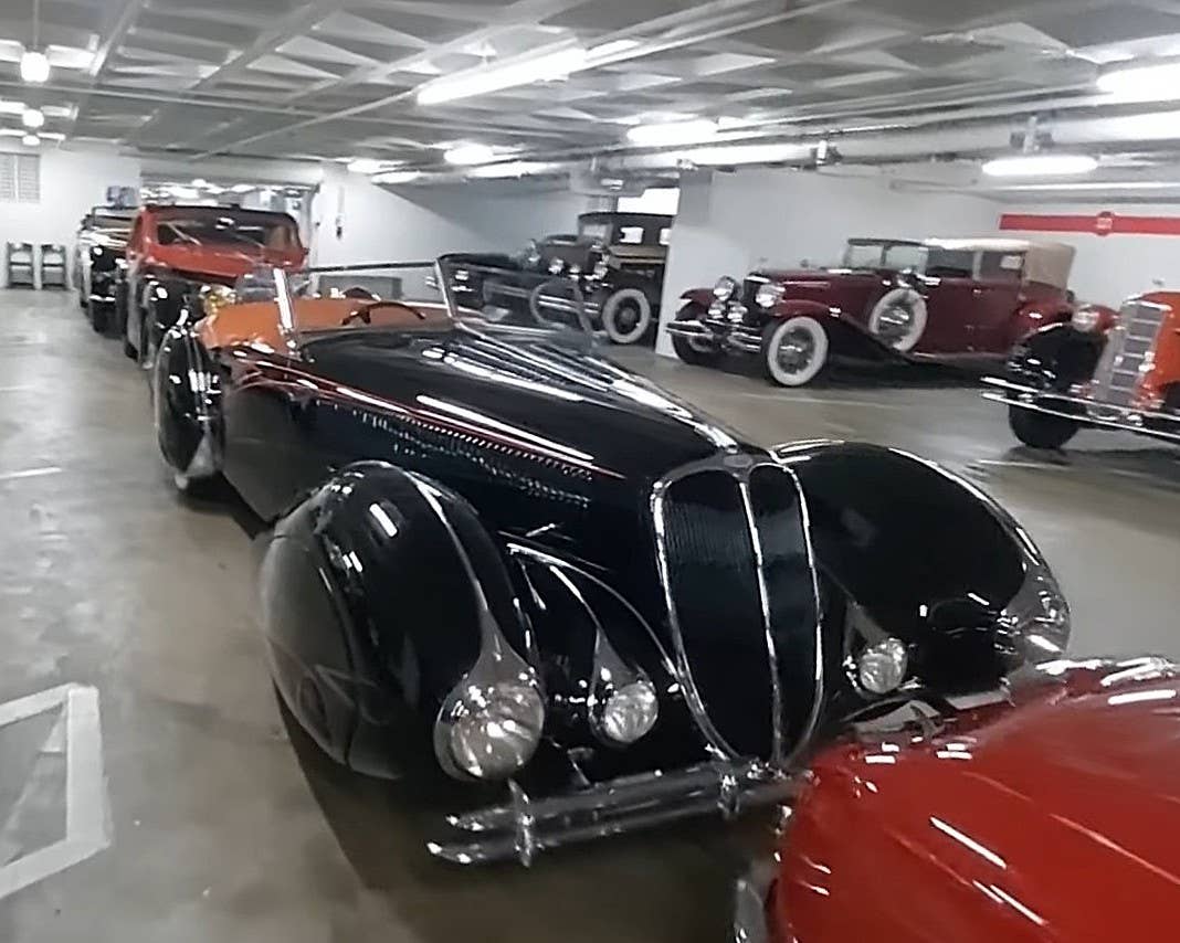 Barry Weiss’ Car Collection: Inside the Storage Wars Star’s Garage ...