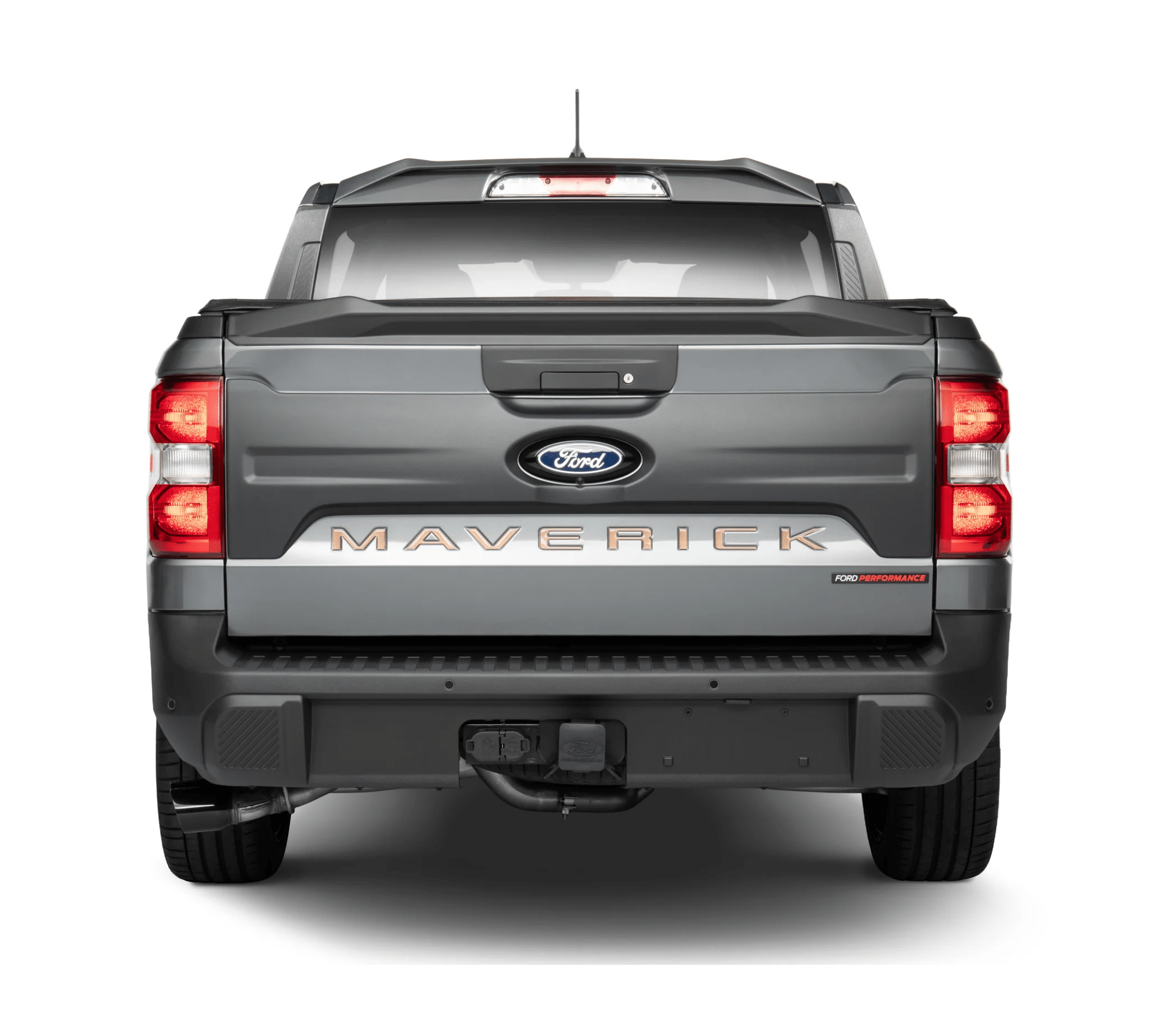 Custom Ford Maverick Gets Mustang Turbocharger, Now Delivers 300 ...