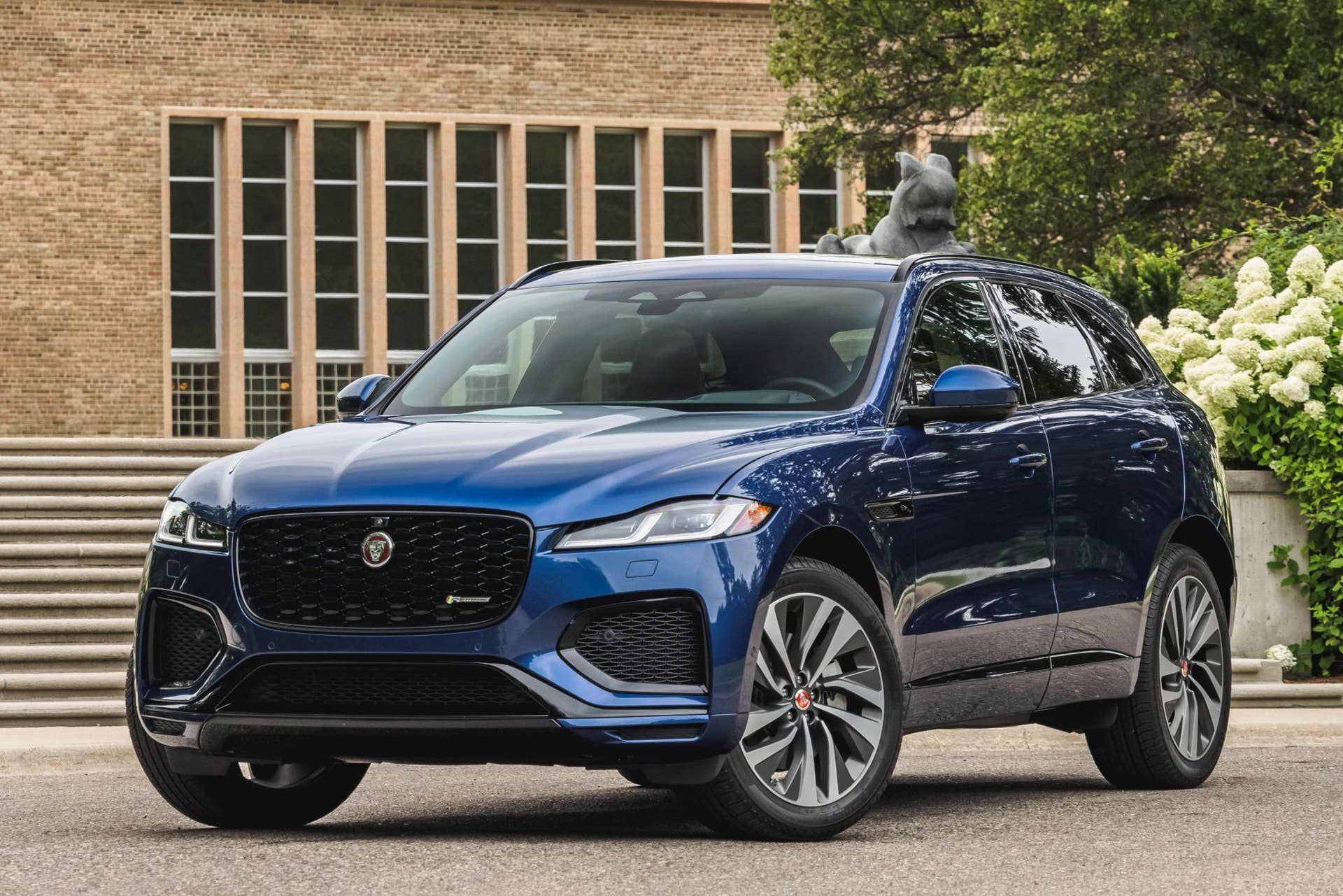Jaguar F-Pace Maintenance Cost & Reliability Explained - AxleAddict