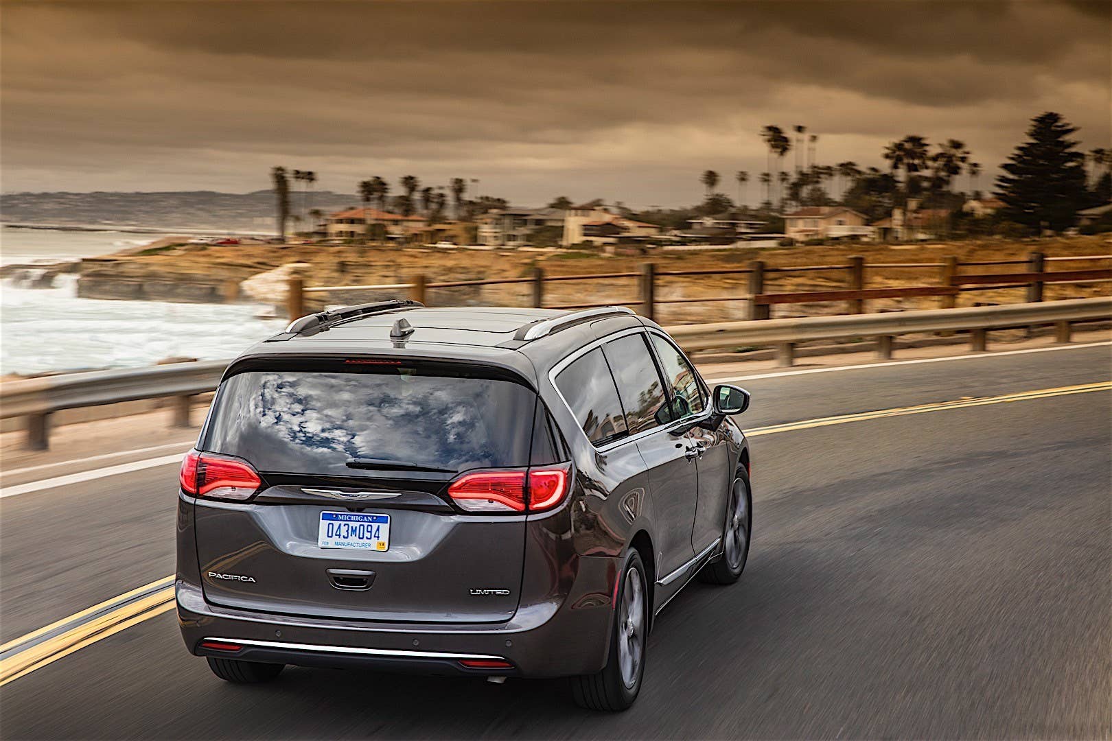 Chrysler Pacifica Maintenance Schedule and Cost (2017–Present) - AxleAddict