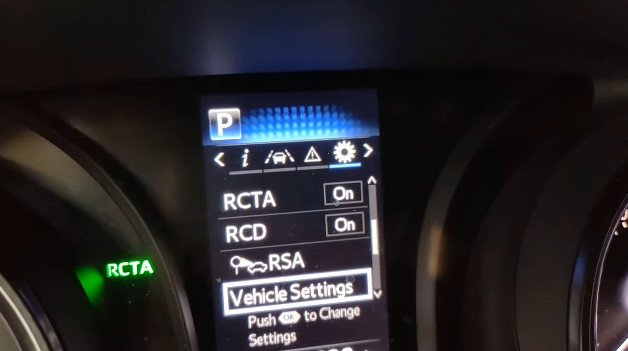 How to Reset Maintenance Light on Toyota Camry (2017–2025) - AxleAddict
