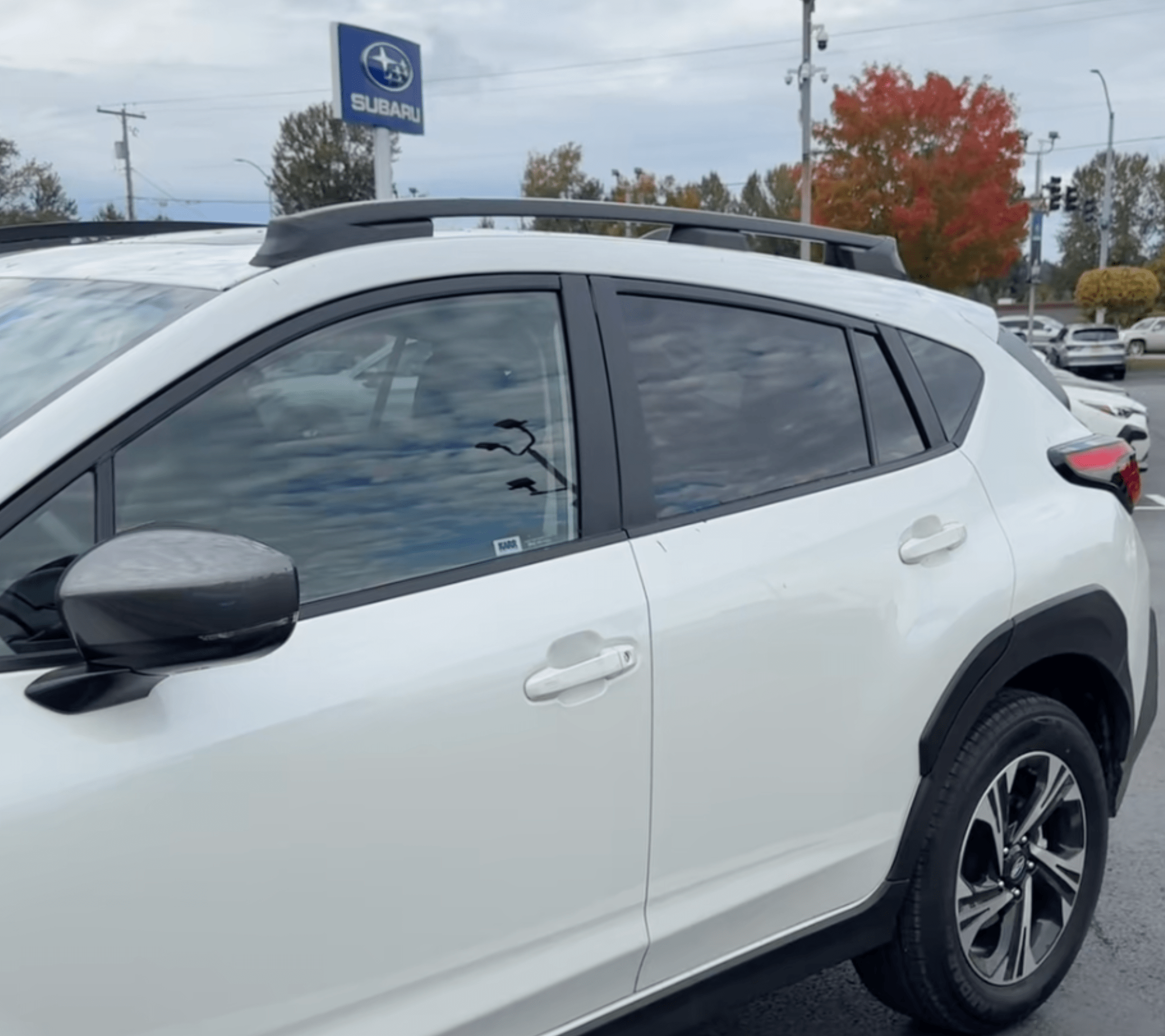 Owner Dumps New Subaru Crosstrek Because of… the Color? - AxleAddict