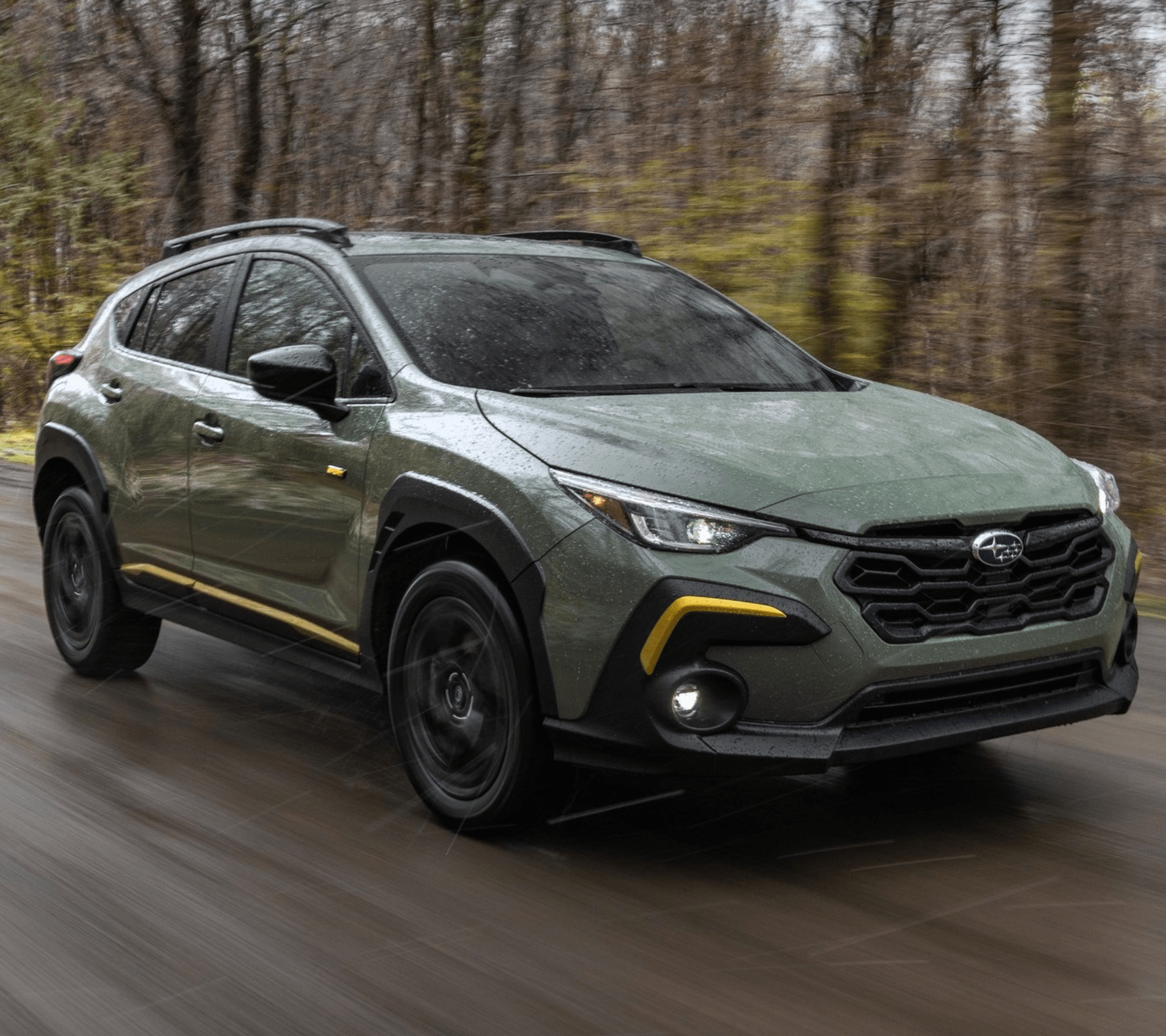 Owner Dumps New Subaru Crosstrek Because of… the Color? - AxleAddict