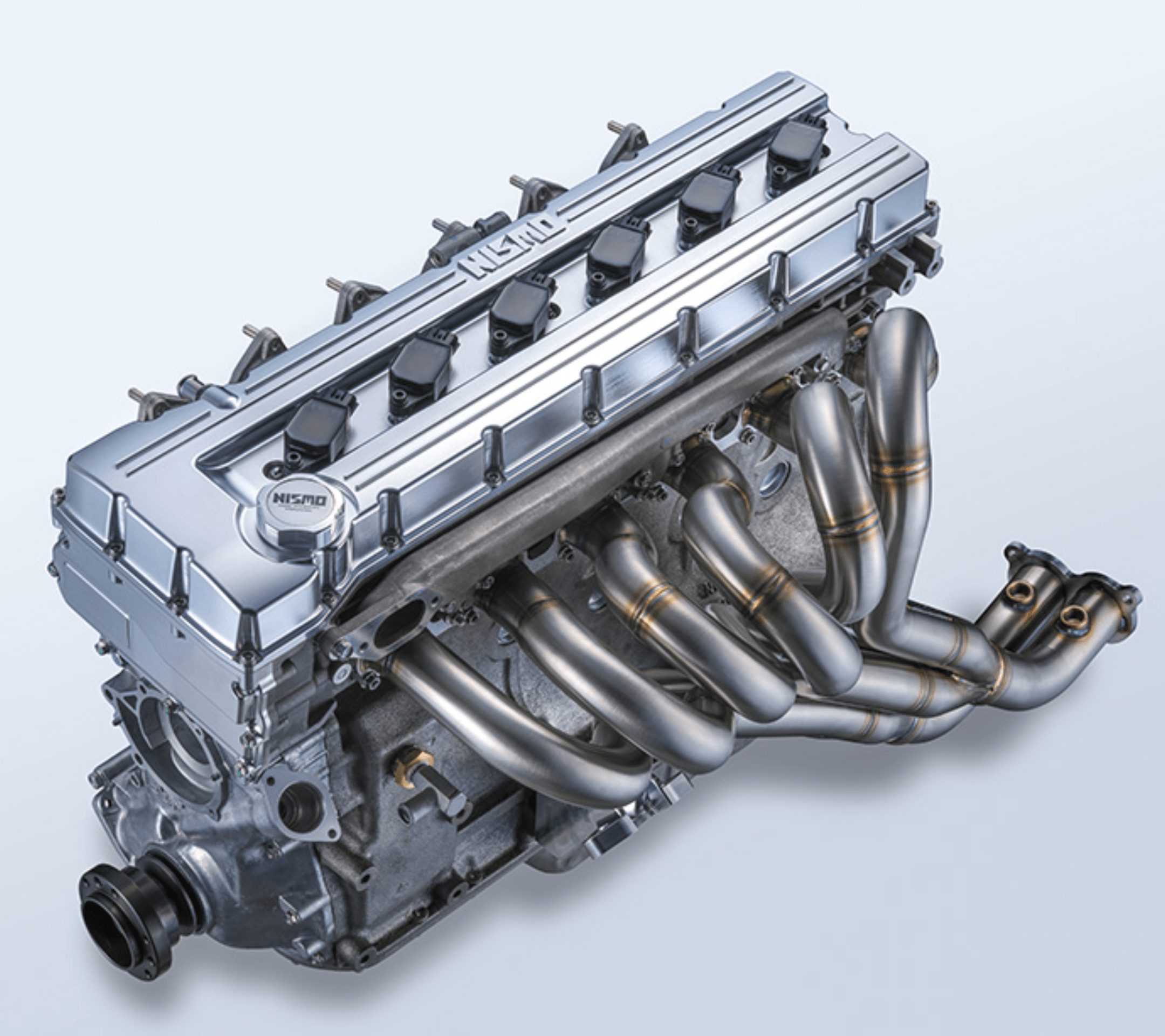 Nissan’s New Engine Kit Turns Old Zs Into 296-Horsepower Sports Cars ...