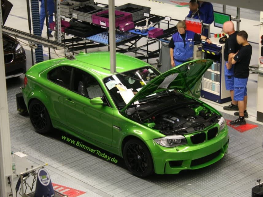 Iconic BMW Colors: The Most Famous Paint Shades Ever Made - AxleAddict