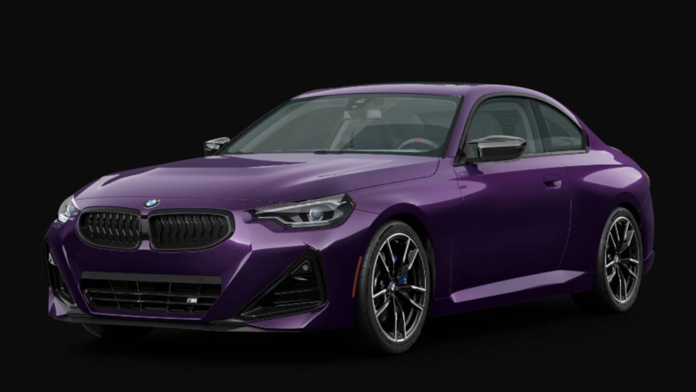 Iconic BMW Colors: The Most Famous Paint Shades Ever Made - AxleAddict