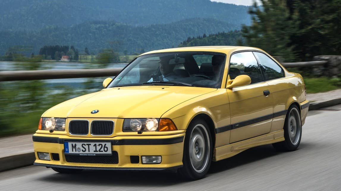 Iconic BMW Colors: The Most Famous Paint Shades Ever Made - AxleAddict