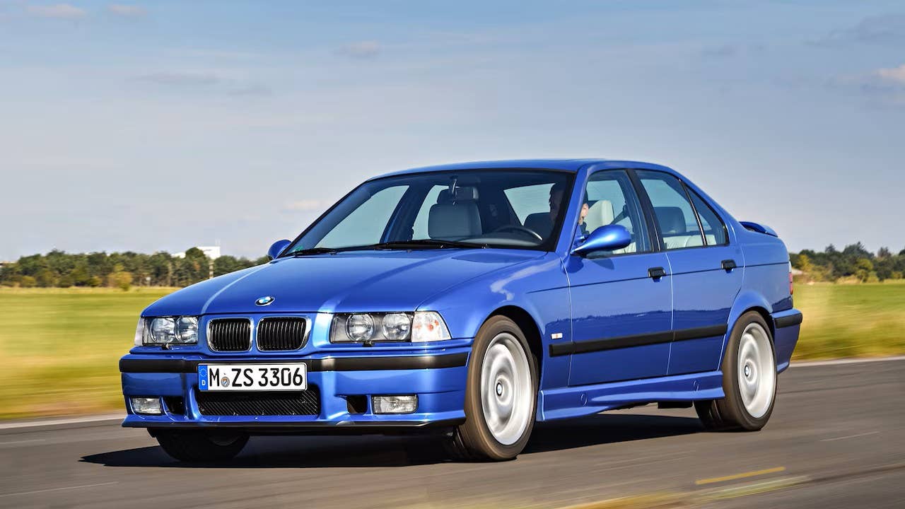 Iconic BMW Colors: The Most Famous Paint Shades Ever Made - AxleAddict
