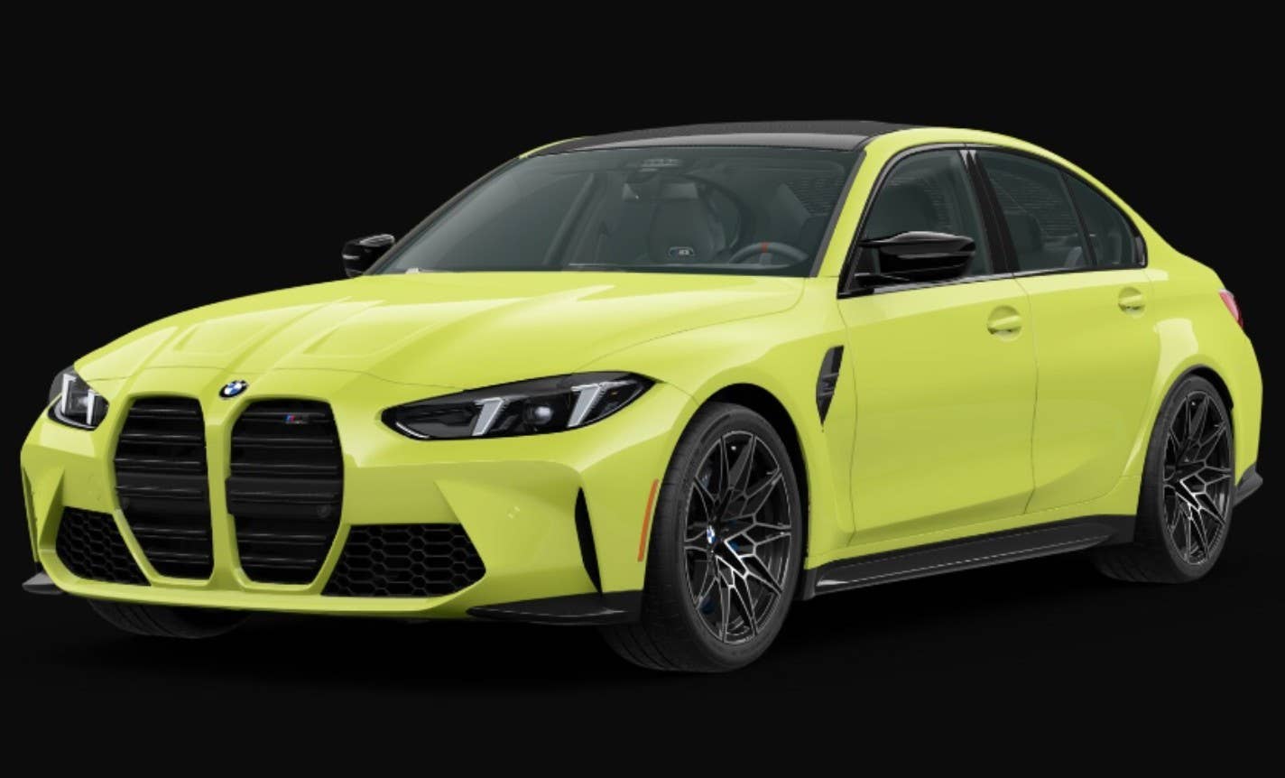 Iconic BMW Colors: The Most Famous Paint Shades Ever Made - AxleAddict