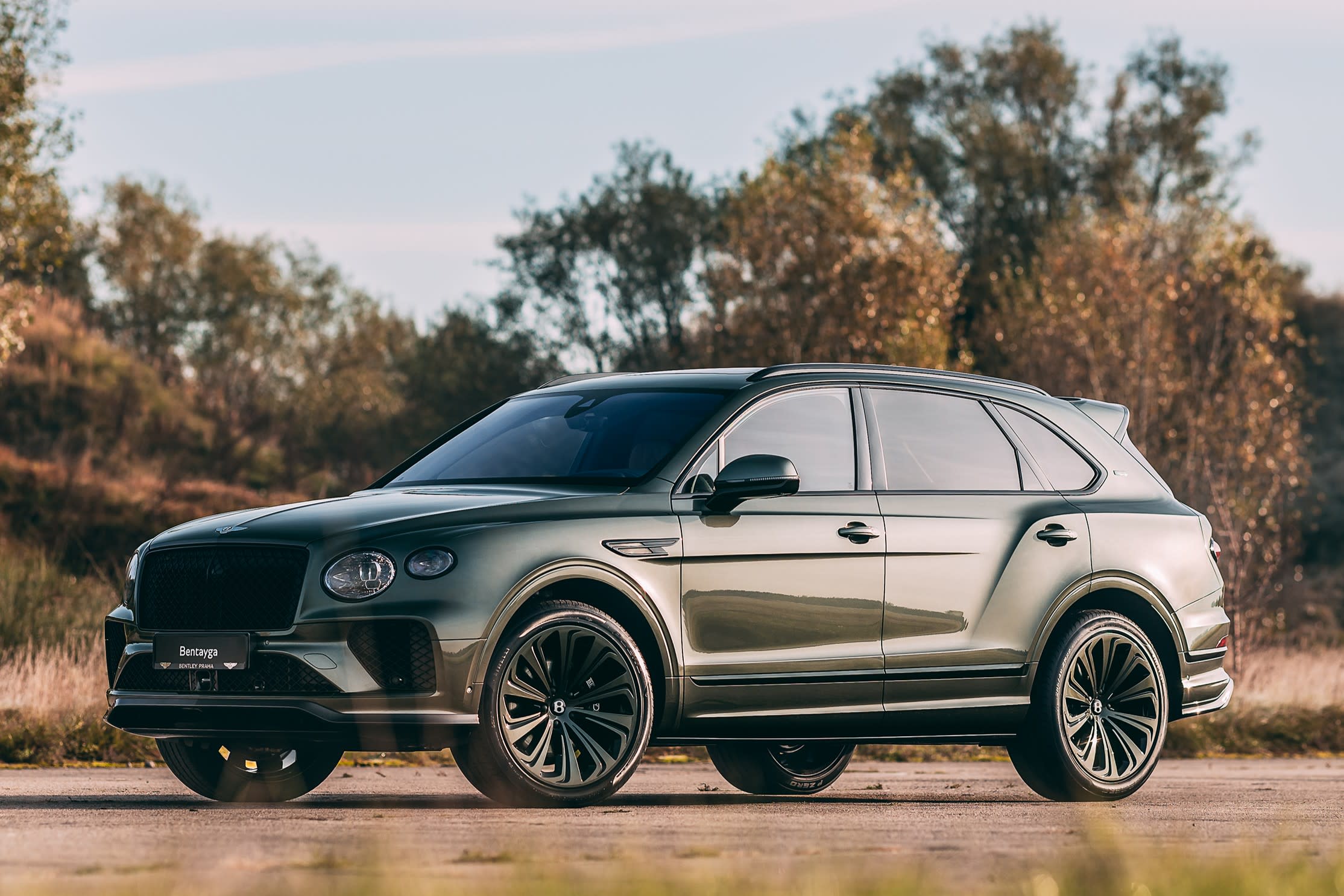 Bentley Maintenance Cost Explained: What Owners Pay Over 10 Years ...