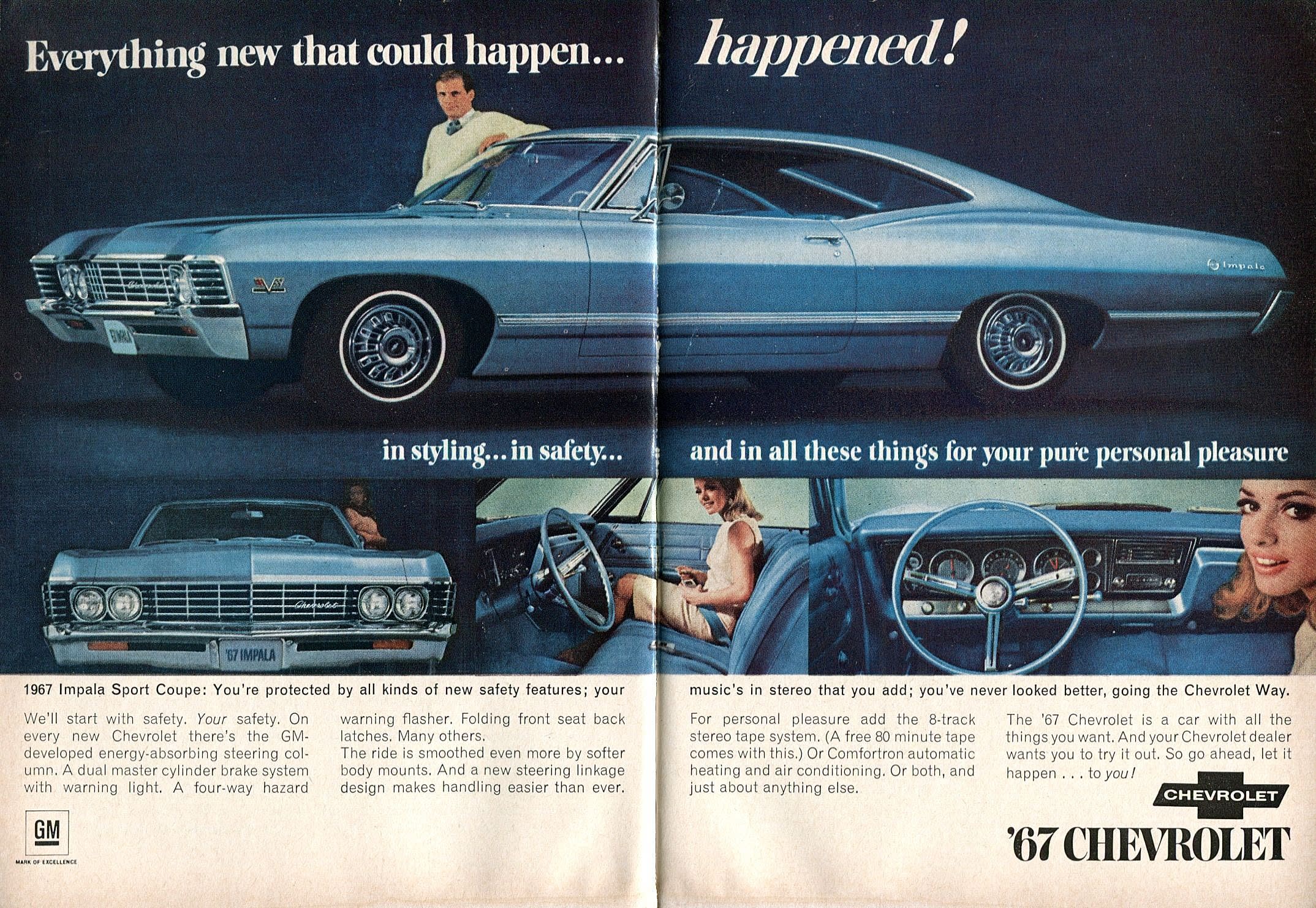 Chevy Slogans Through the Years: Full History of Every Tagline - AxleAddict