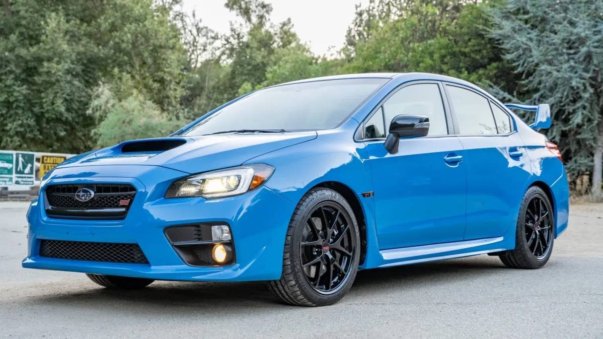 Best Subaru Colors Ever: Iconic Shades Fans Love - AxleAddict