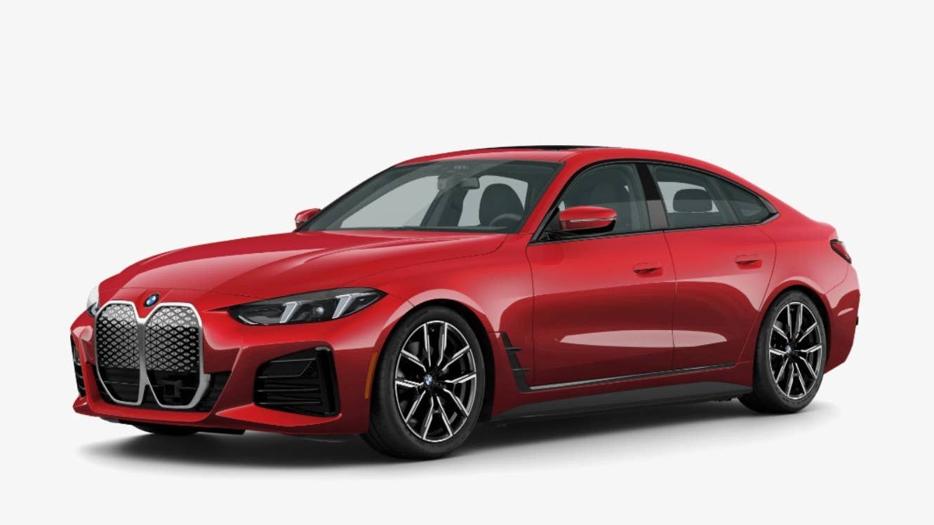 BMW i4 Maintenance Cost & Reliability Compared - AxleAddict